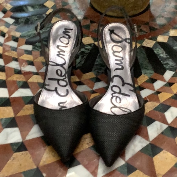 Sam Edelman | Shoes | Sam Edelman New York Beautiful Black Summer ...